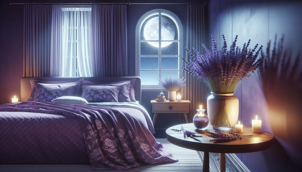 Lavender's Impact on Sleep: A Natural Aromatic Solution - Sleep Care Pro