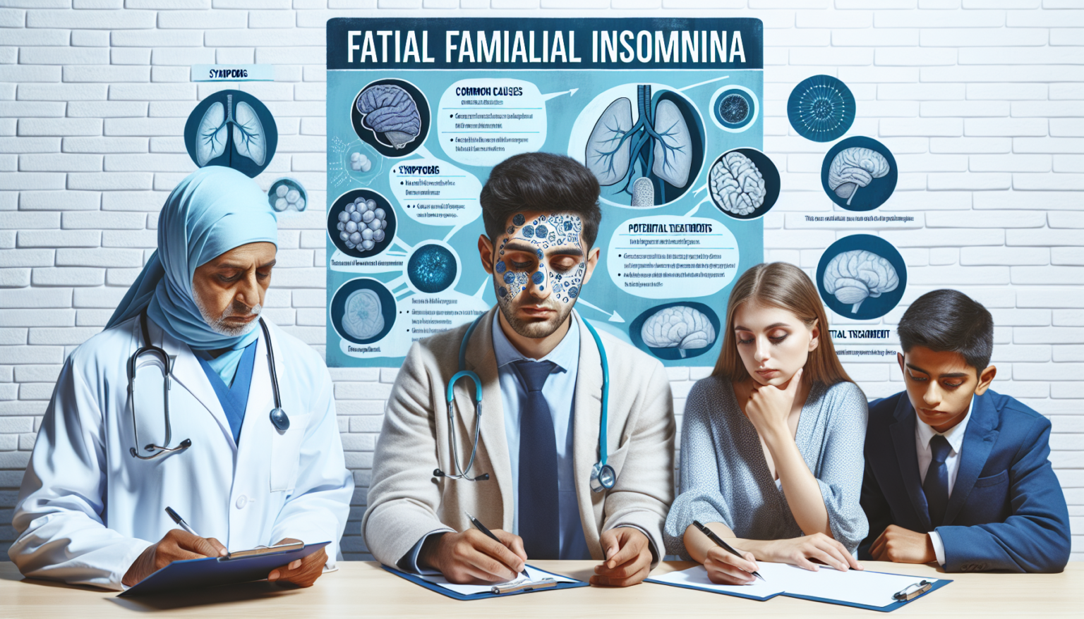 Fatal Familial Insomnia Understanding Causes Symptoms Treatments Sleep Care Pro