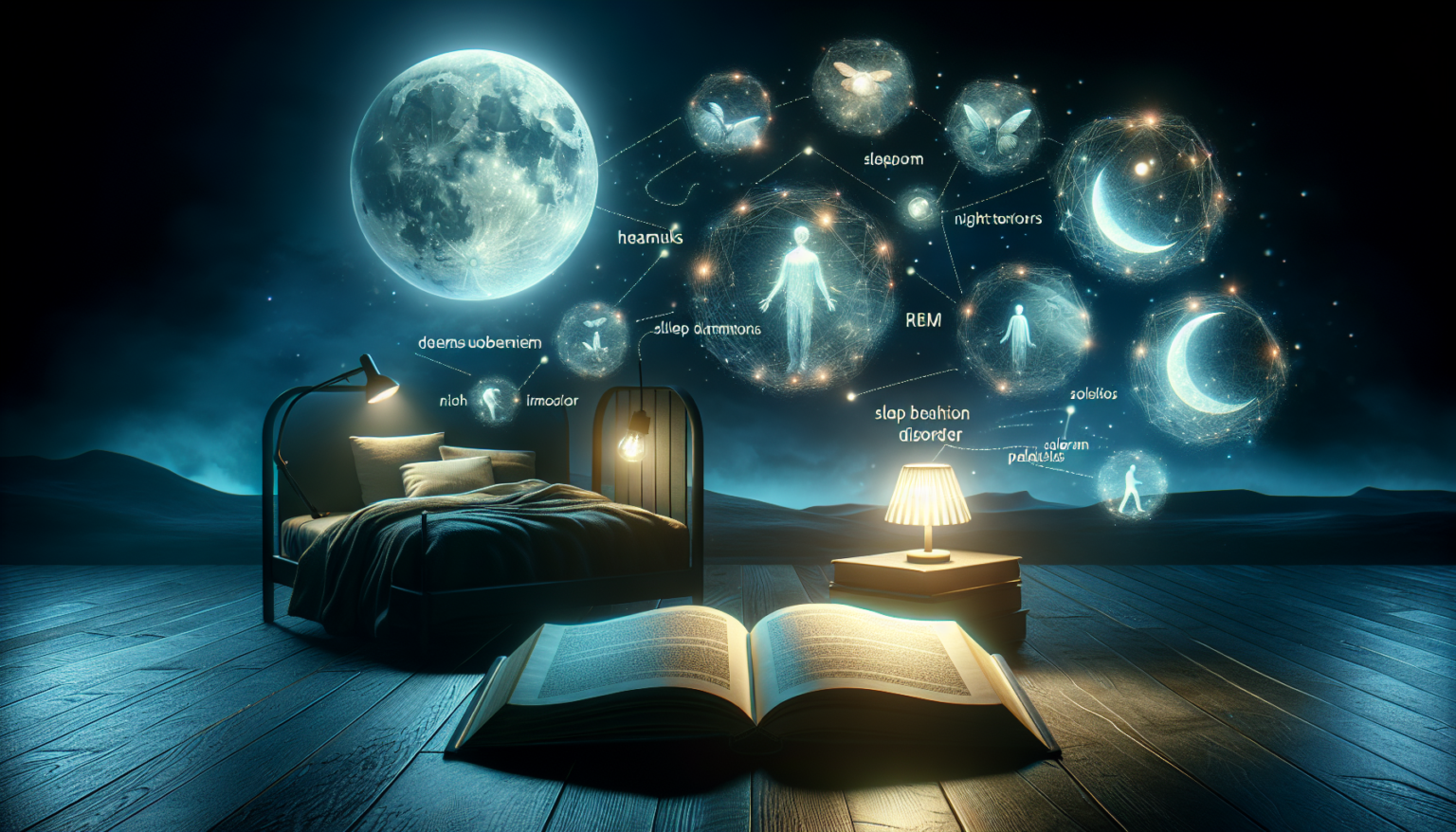 Exploring Parasomnias: Types, Causes, and Treatments - Sleep Care Pro