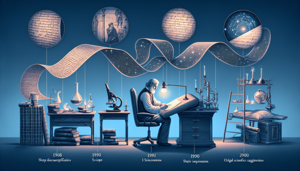 Understanding Sleep Disorder Evolution: Milestones & Classifications ...