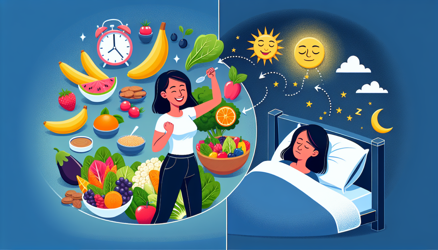 Optimize Sleep with Dietary Changes: A Comprehensive Guide - Sleep Care Pro
