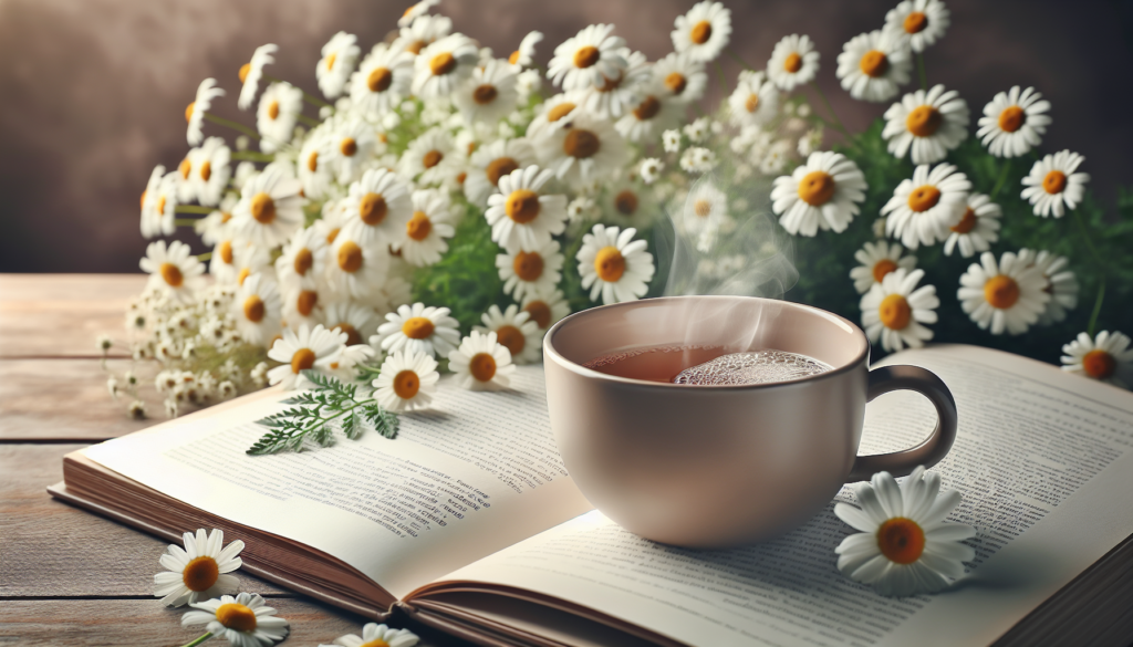 Chamomile Tea Benefits: Sedative Effects & Sleep Improvement - Sleep ...