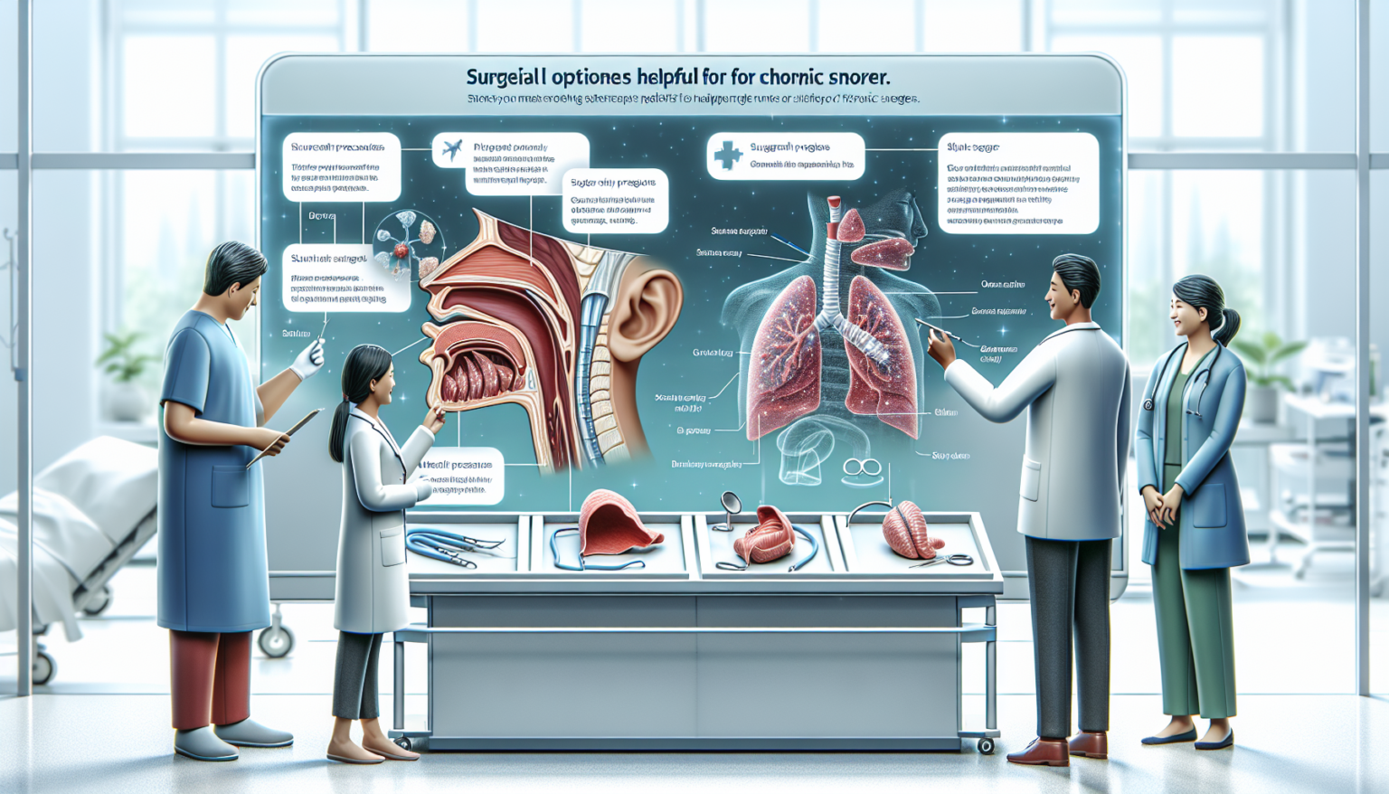 Chronic Snoring: Surgical Solutions and Comprehensive Guide - Sleep ...