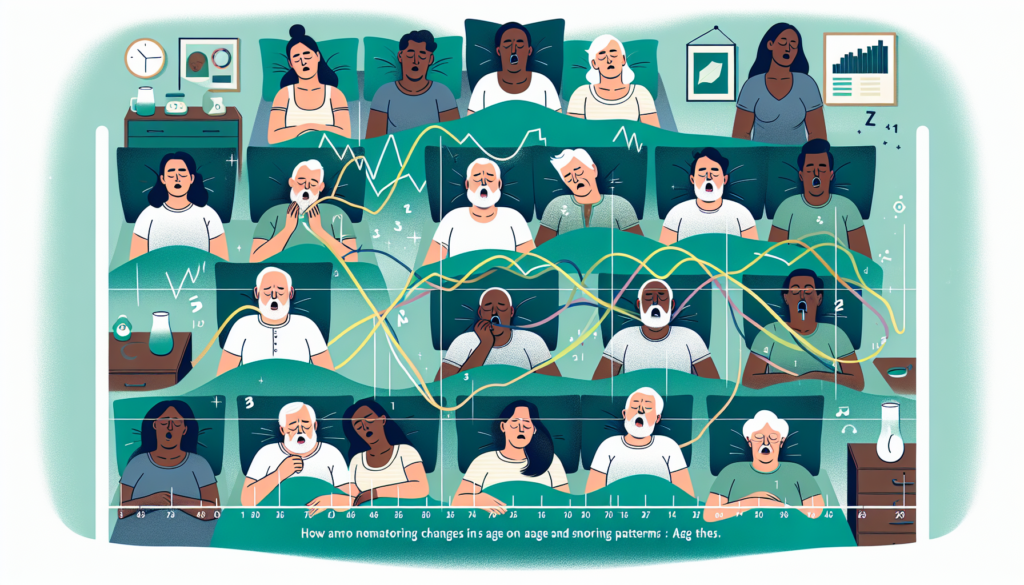 How Age Affects Snoring: Understanding Patterns & Solutions - Sleep ...