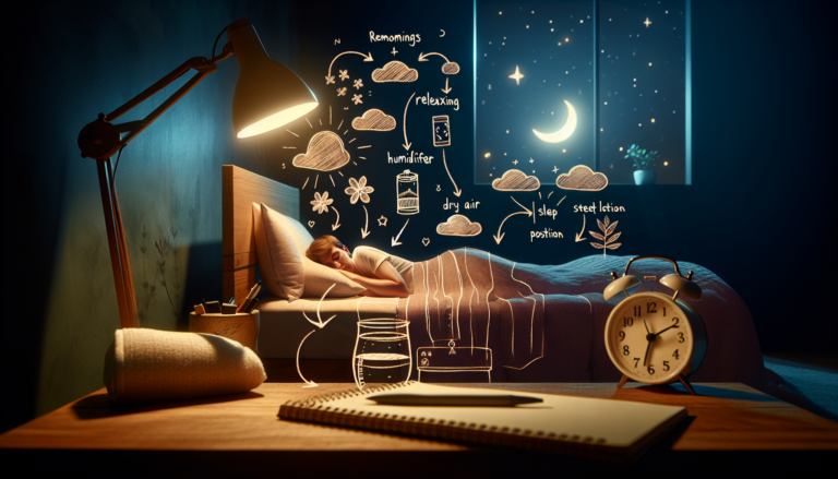 Why We Open Our Mouths During Sleep: Causes & Effects - Sleep Care Pro