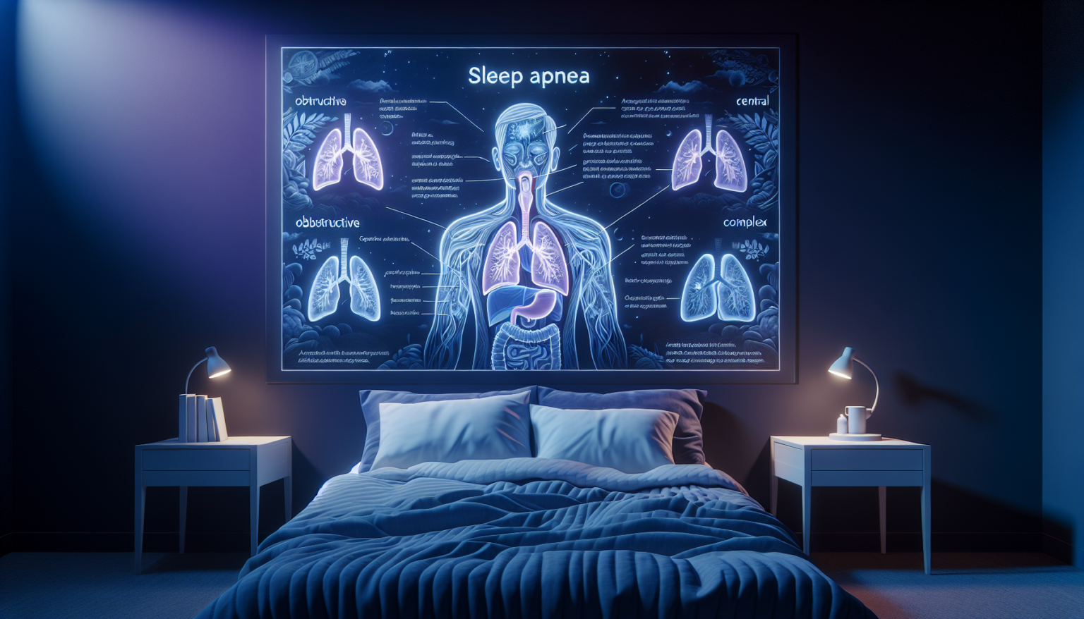 Types of Sleep Apnea Explained: Obstructive, Central, & Complex - Sleep ...