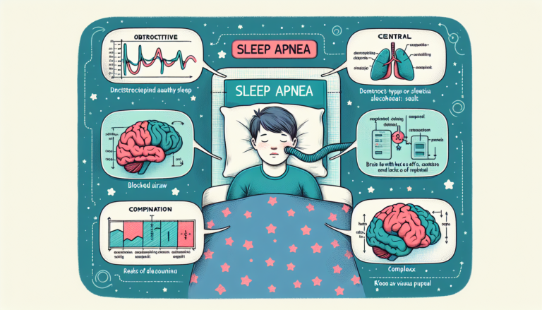 Types of Sleep Apnea Explained: Obstructive, Central, & Complex - Sleep ...