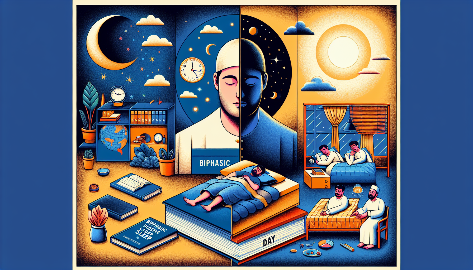 How Biphasic Sleep Improves Cognitive Function - Sleep Care Pro