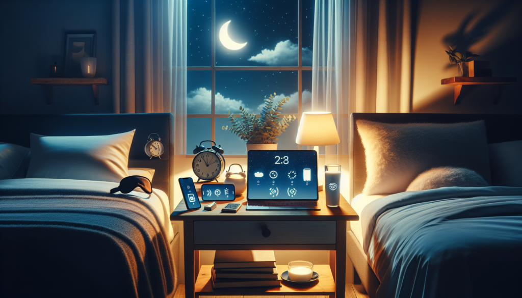 Balancing Technology and Sleep: Maximizing Benefits and Minimizing ...