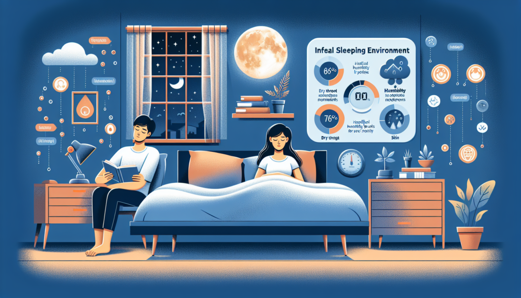 Indoor Humidity Chart: Recommended Levels for Health & Comfort - Sleep ...