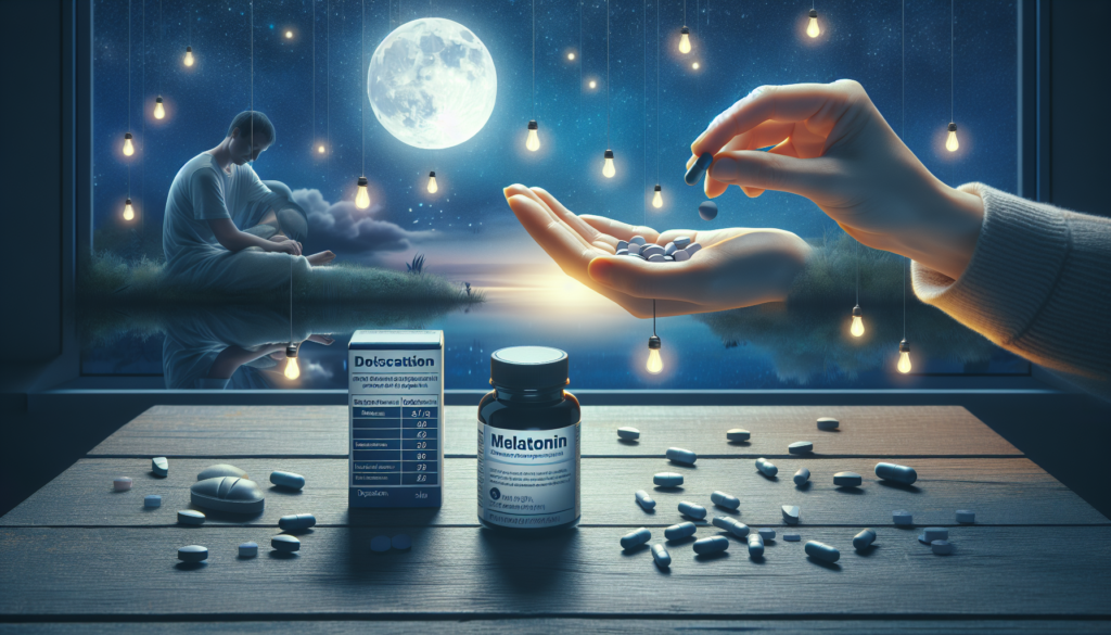 Everything You Need to Know About Melatonin Dosage - Sleep Care Pro