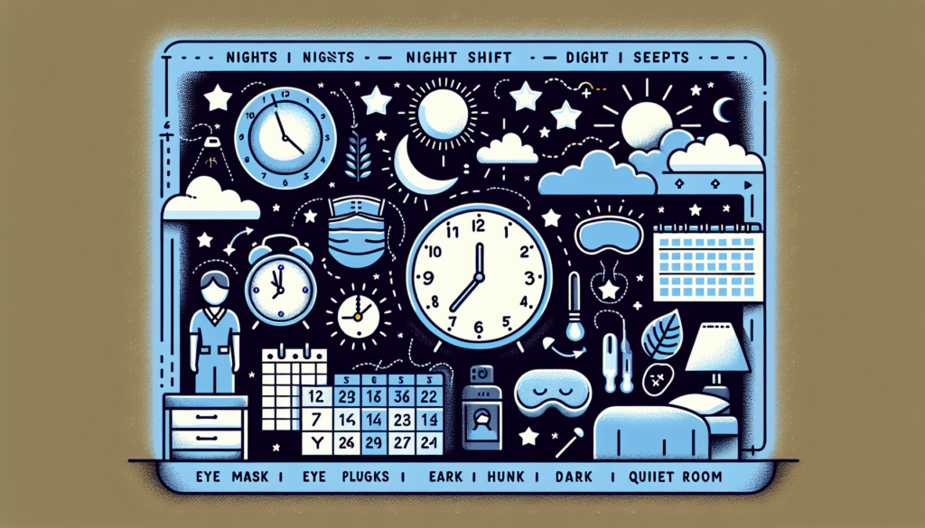 Shift Work Sleep Issues: A Complete Guide - Sleep Care Pro