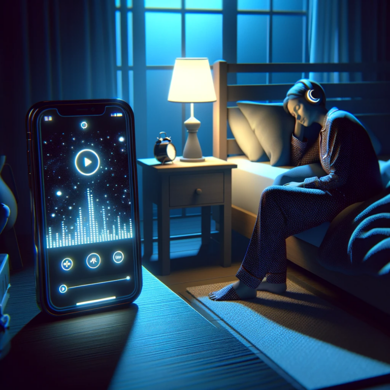 Relax Now with Sleep Care Pro's Personalized Audio Tracks - Sleep Care Pro