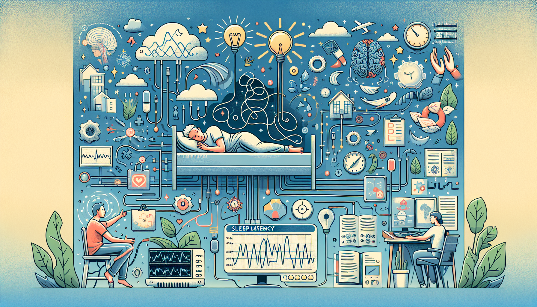 Understanding Sleep Latency: Factors That Affect It - Sleep Care Pro