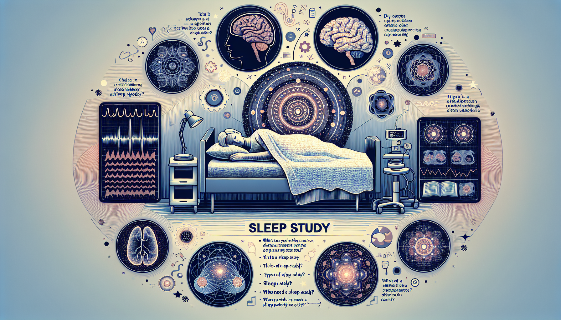 What Is a Sleep Study? All You Need to Know - Sleep Care Pro