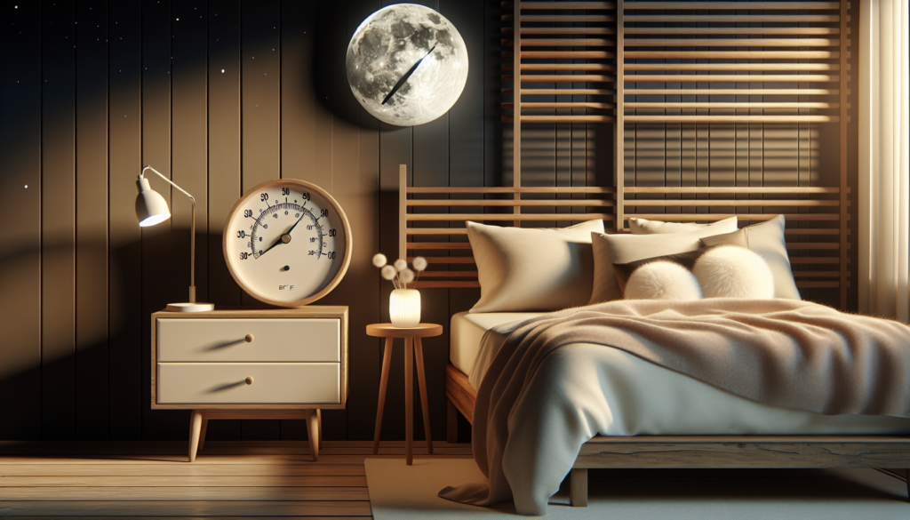 How to Optimize Sleep Temperature for Quality Rest - Sleep Care Pro