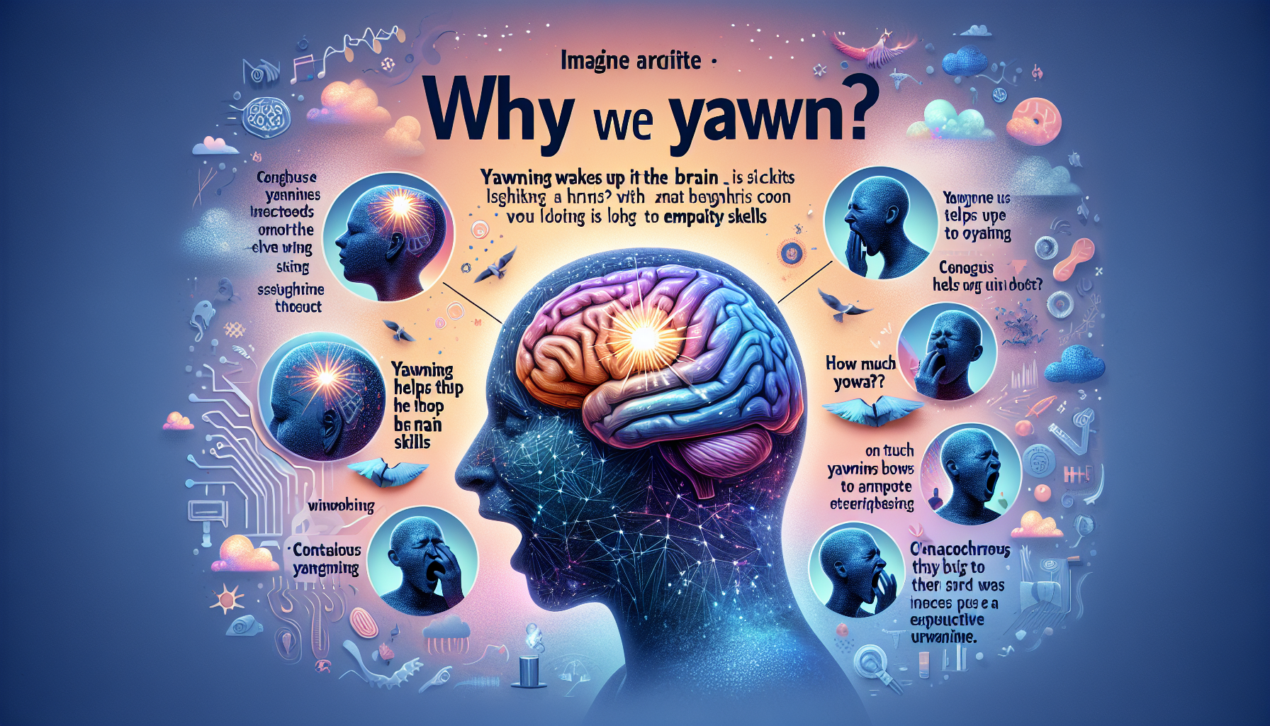 Why Do We Yawn? The Physiological, Social, and Evolutionary Effects ...