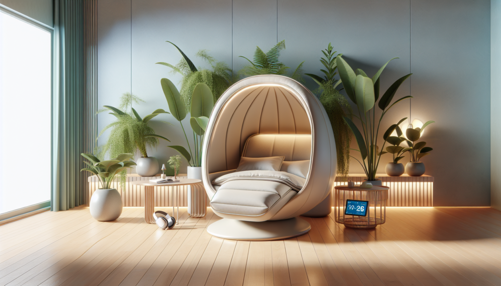 The Ultimate Guide to Nap Pods - Sleep Care Pro