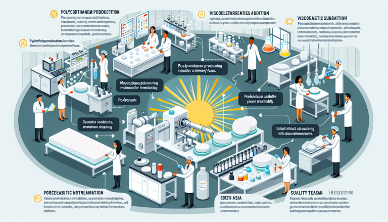 Is Memory Foam Toxic? Unveiling the Facts - Sleep Care Pro