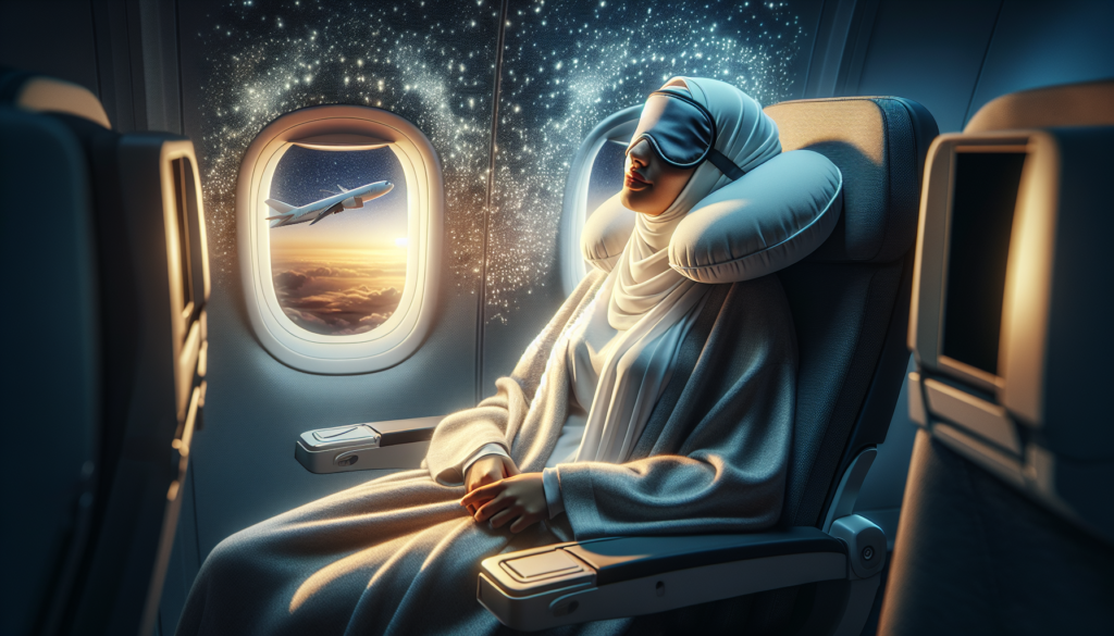 Mastering the Art of Sleeping on a Plane - Sleep Care Pro
