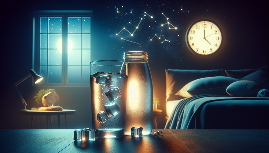 The Link Between Dehydration and Sleep Quality - Sleep Care Pro