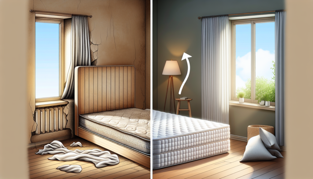 The Ultimate Guide to Dealing with Sagging Mattresses - Sleep Care Pro