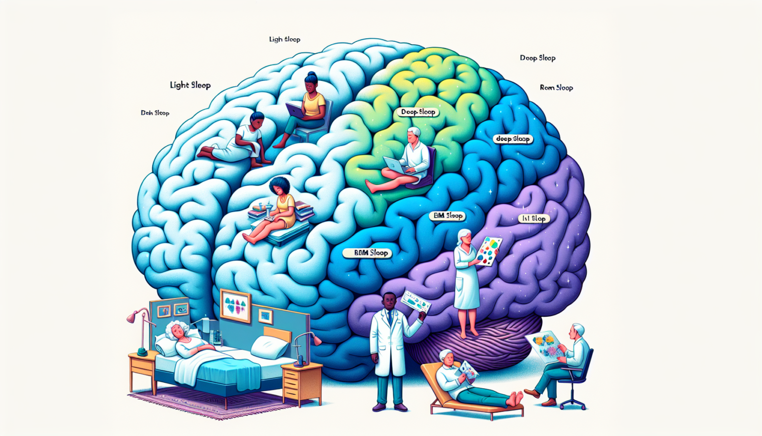 Understanding Sleep Architecture: Stages and Their Significance - Sleep ...