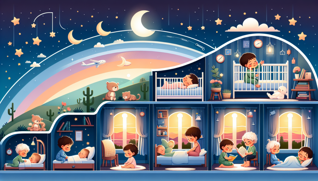 Understanding Pediatric Sleep: Developmental Aspects and Challenges ...